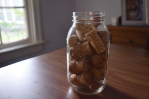 How to Reuse Old Corks as Fire Starter – Whit's Wilderness