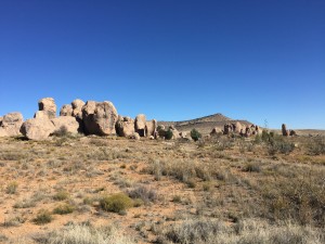 This City in New Mexico Rocks – Whit's Wilderness