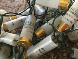 Shotgun Shell String Lights – Whit's Wilderness