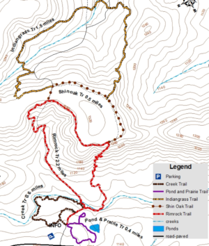 Balcones Canyonlands National Wildlife Refuge…and Pie! – Whit's Wilderness