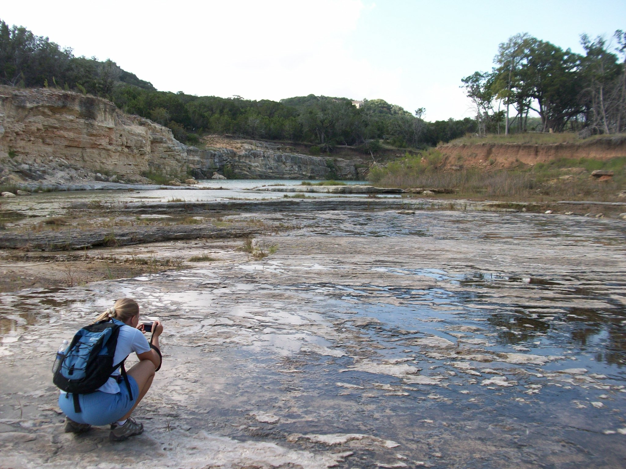 A Favorite Hill Country Hike: Canyon Lake Gorge – Whit's Wilderness