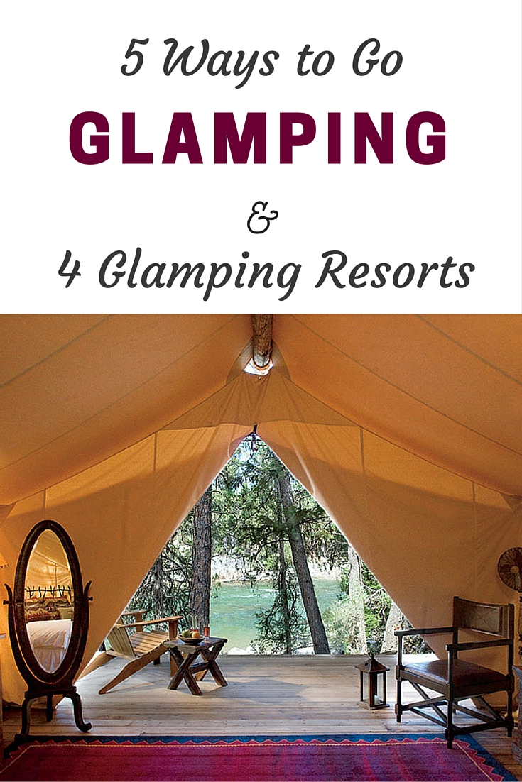 4 Items PERFECT for a Glamp Out – Whit's Wilderness