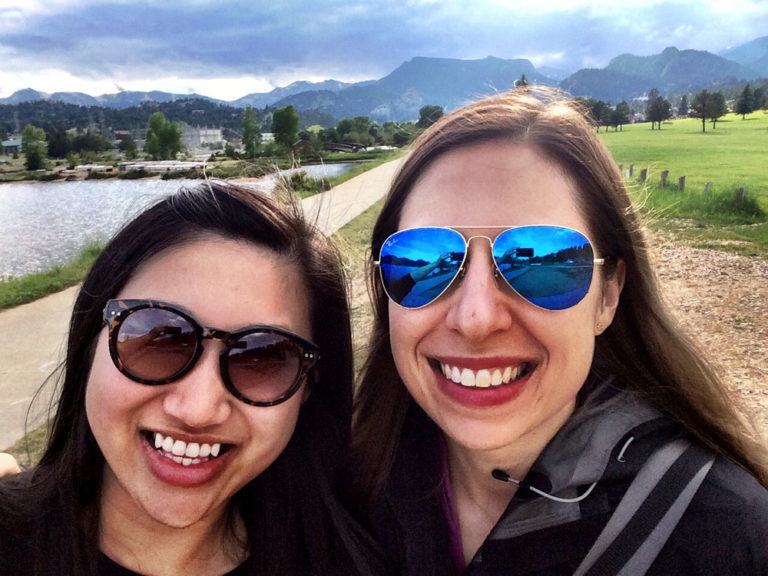 A Girls Getaway to Rocky Mountain National Park – Whit's Wilderness