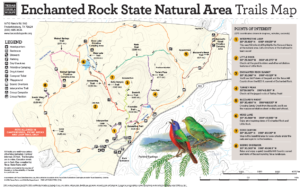 The 3 Best Hiking Trails of Enchanted Rock – Whit's Wilderness